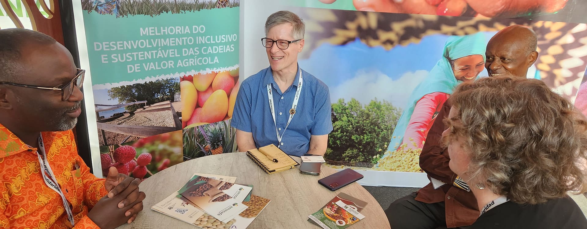 Dar Es Salam, Tanzanie - ITC, ACRAM et CQI s’accordent pour améliorer ...