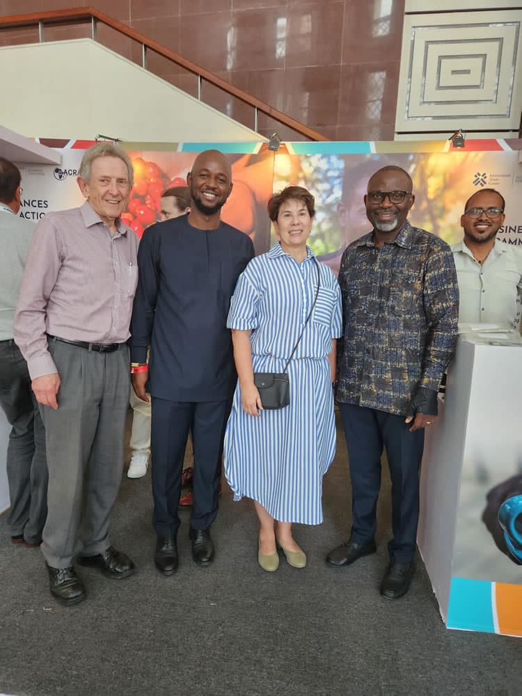 Dar Es Salam, Tanzanie – Semaine Africaine du Café : Visite de la ...