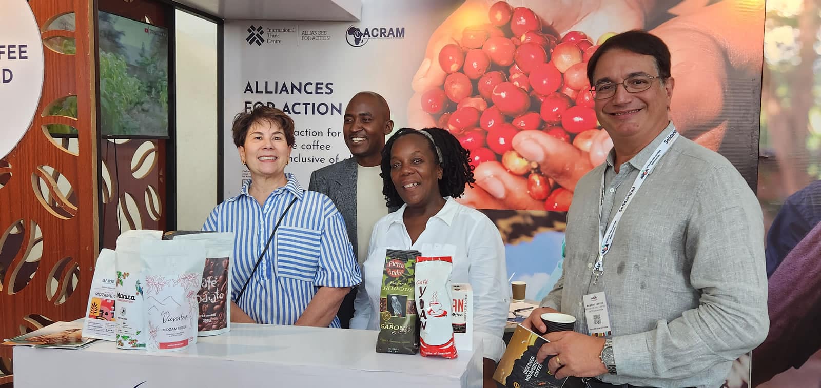 Dar Es Salam, Tanzanie – Semaine Africaine du Café : Visite de la ...