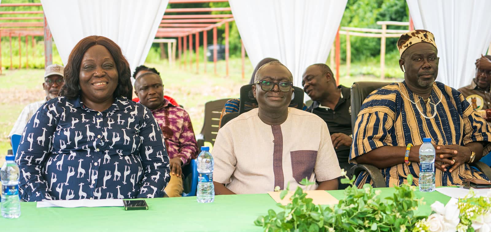 Revitalizing Ghana's Coffee Industry: A Successful Launch of the 2024/ ...